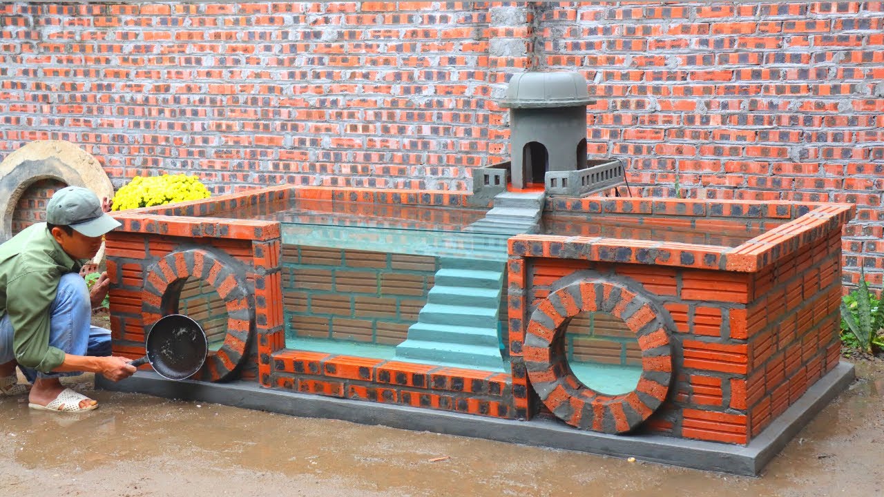 How to build a fish tank your fish will love