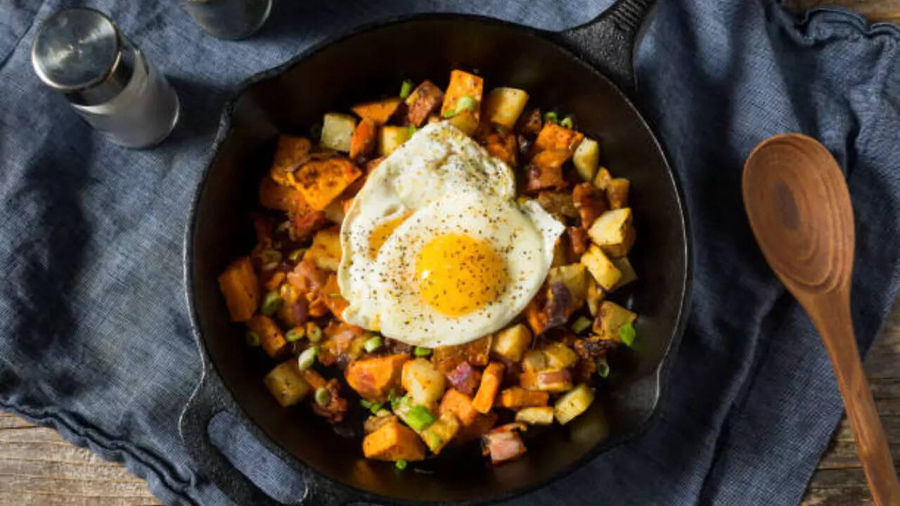 5 fiber-rich sweet potato dishes apt for breakfast