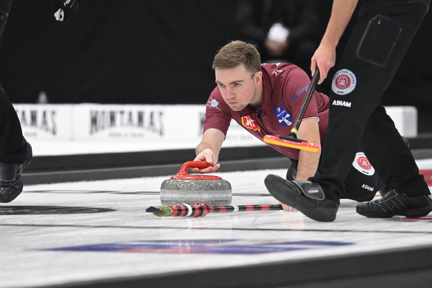 Jordon McDonald, Selena Sturmay curling teams claim Olympic trials berths