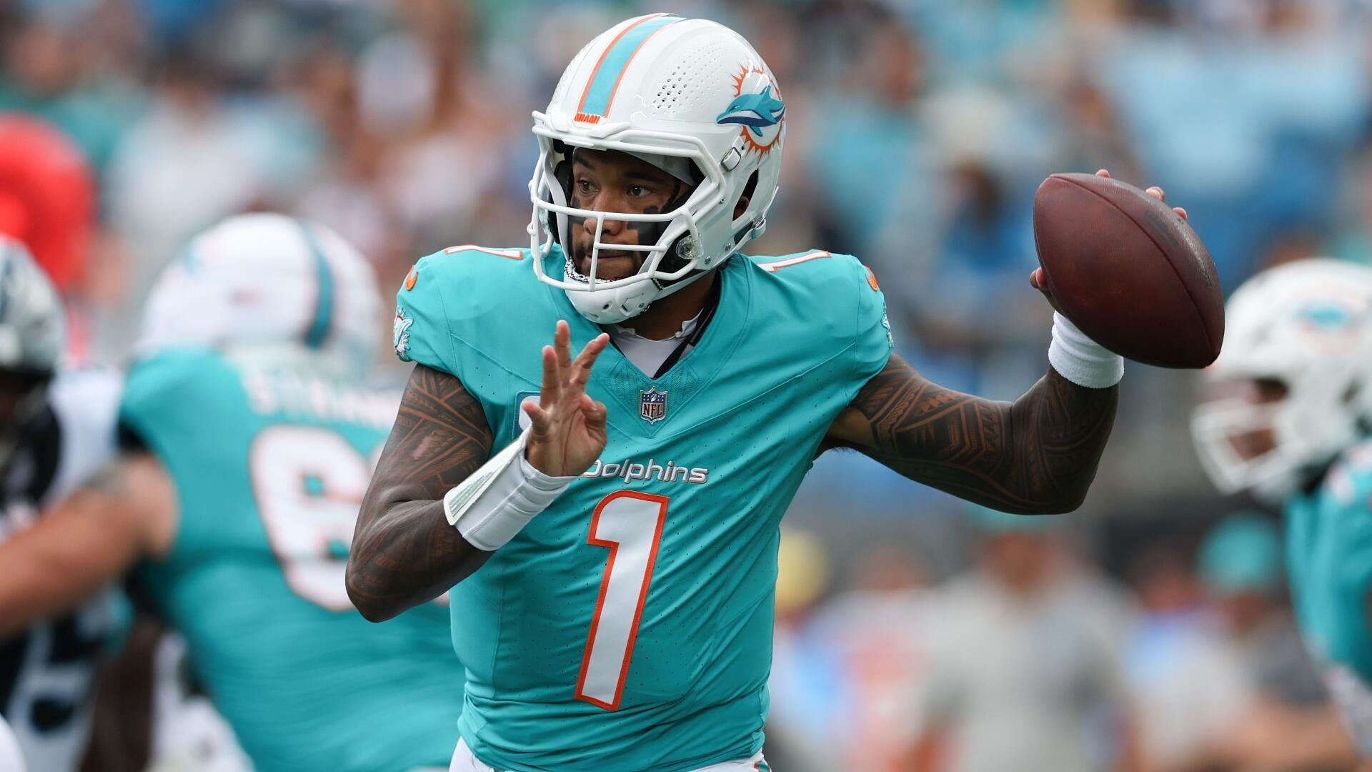 Commanders vs. Dolphins prediction, odds, line, time, how to watch ...