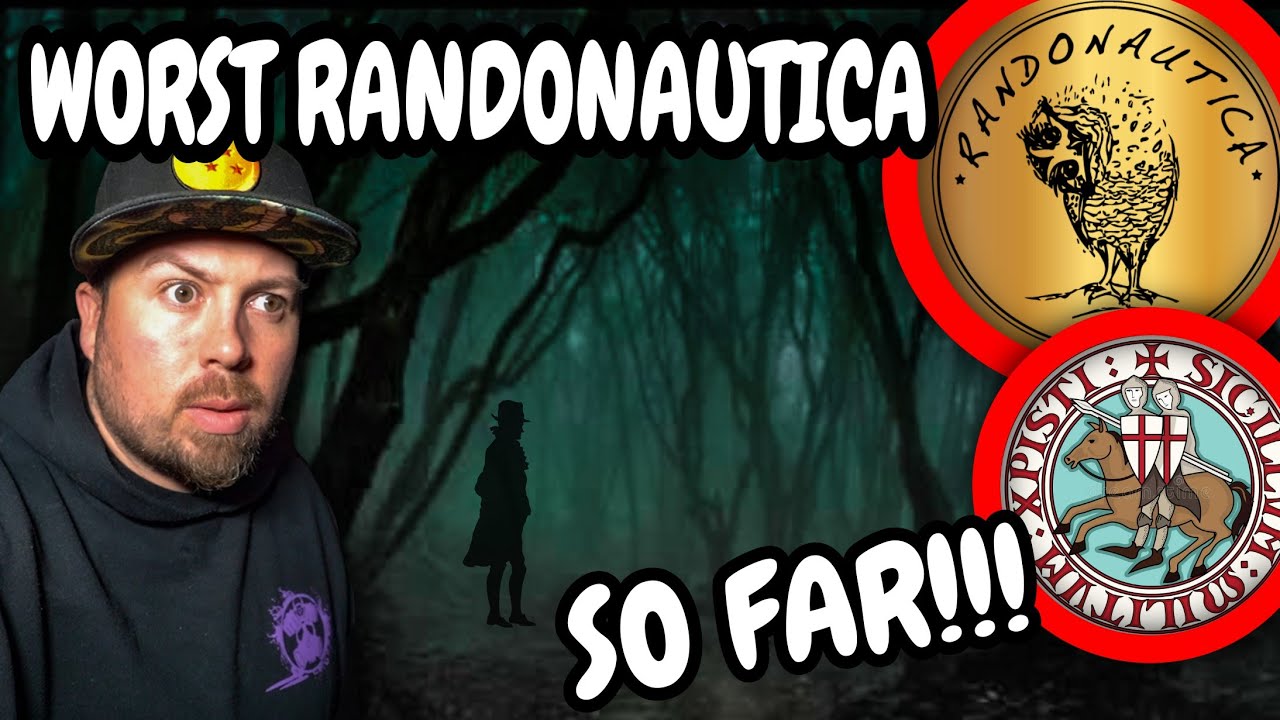 I discovered something terrifying in Randonautica 😱