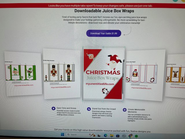 How to make Juice Box Wraps: The Cutest Way to Keep Kids Hydrated at ...