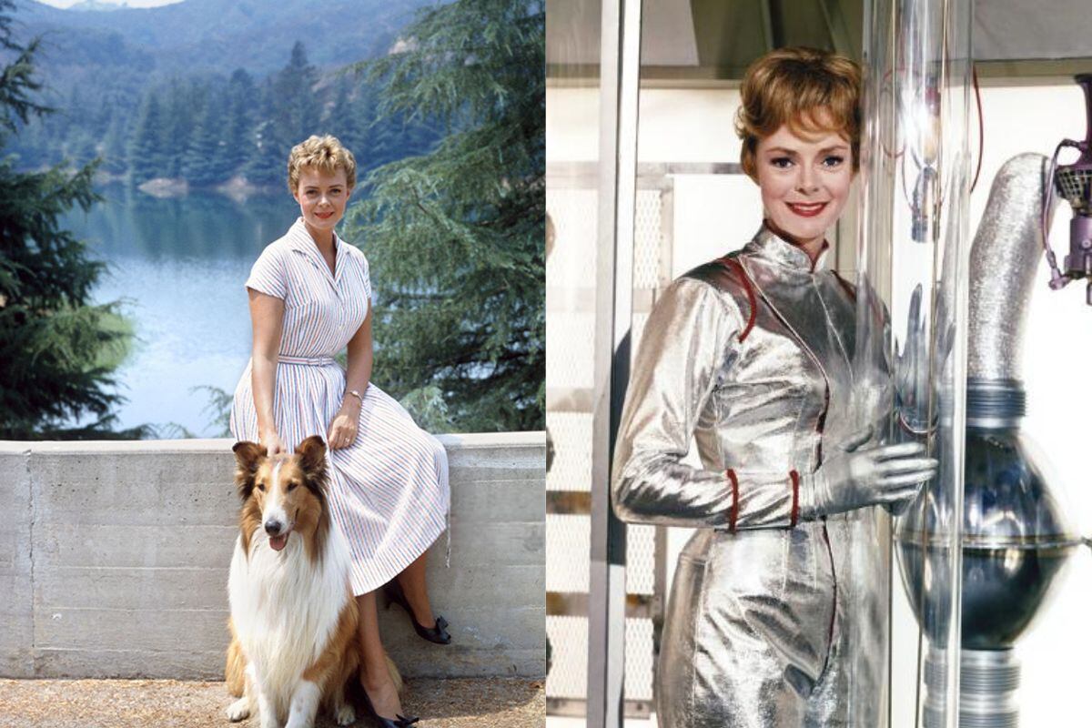 Muere a los 100 años June Lockhart, la entrañable actriz de “Lassie” y ...