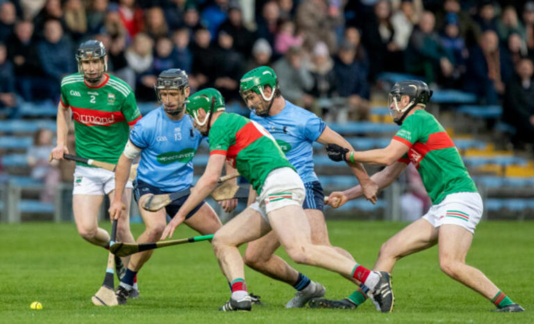 Loughmore-Castleiney win sixth Dan Breen Cup as Nenagh Éire Óg suffer ...