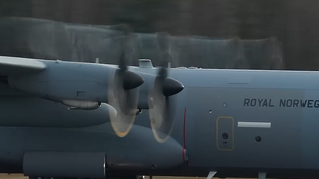 Propeller Mini Tornado