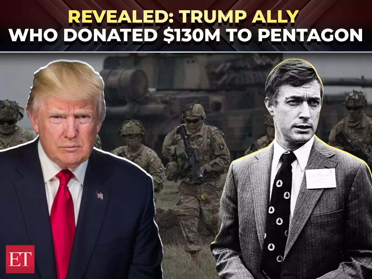 Mystery solved: Trump’s billionaire friend gave $130M to pay troops ...
