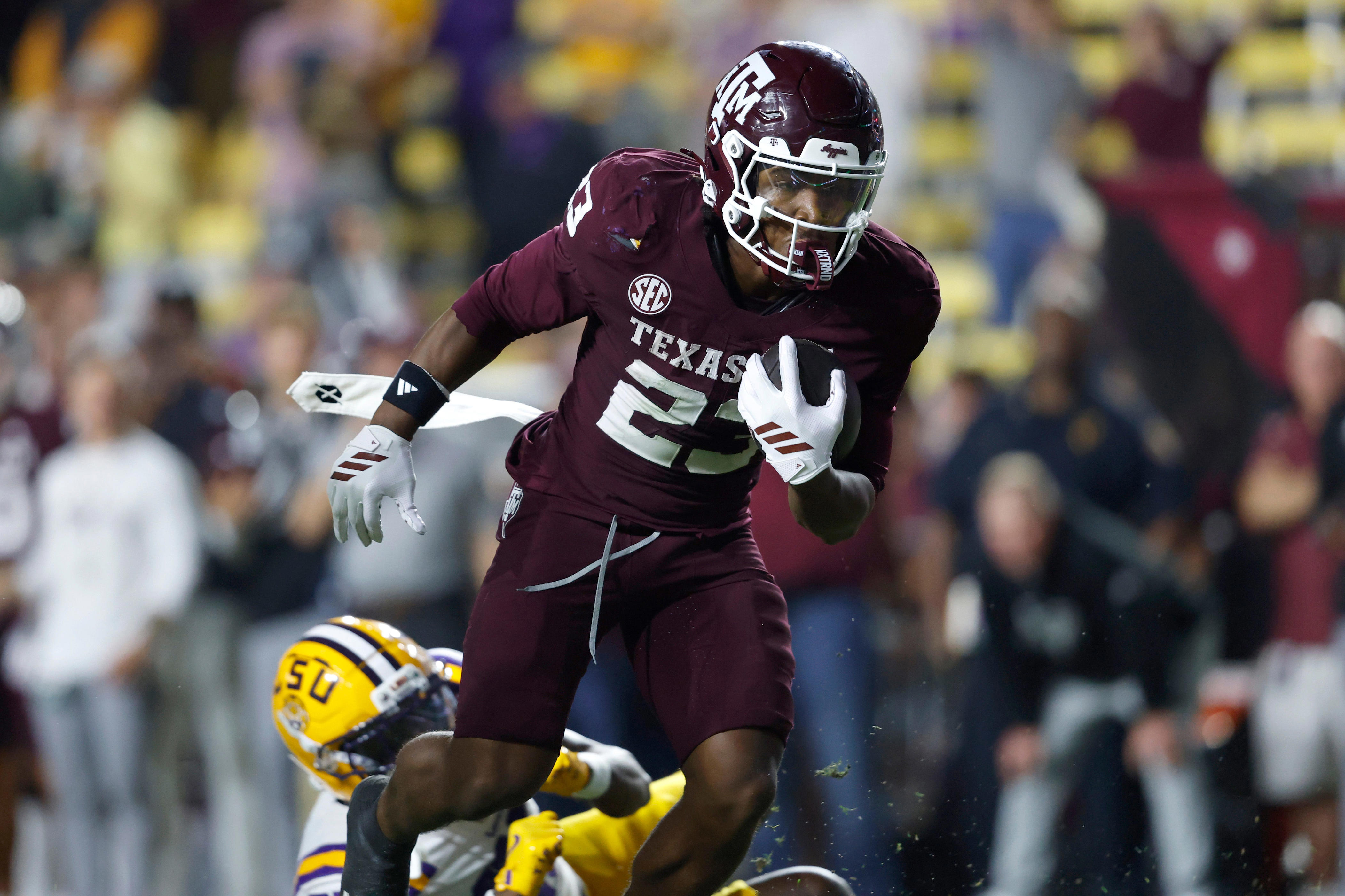 Texas A&M stays pat in the latest US LBM Coaches Poll, receives first ...