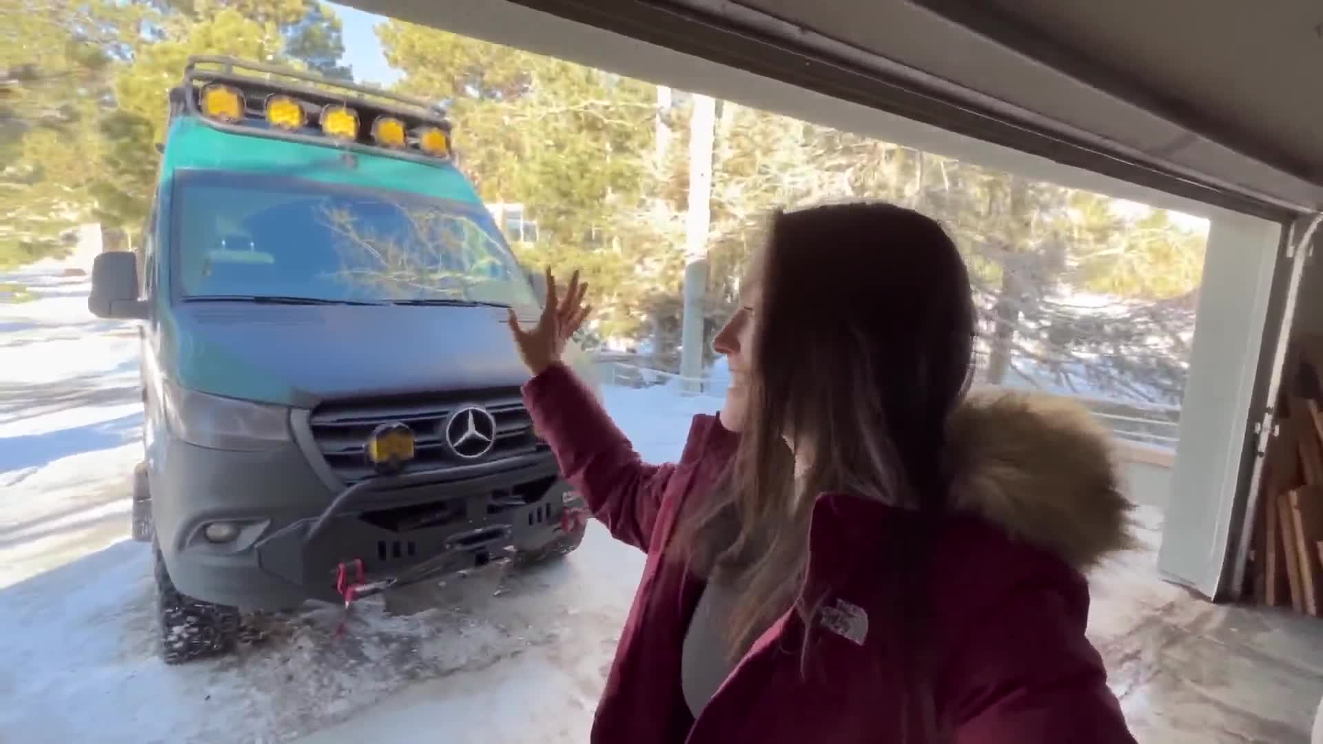 I’m over van life - taking a break from full-time road living