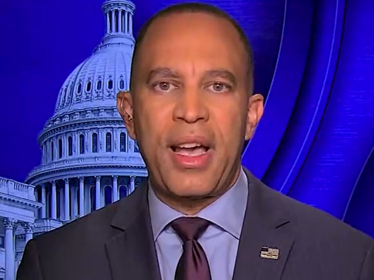 CBS's Brennan To Hakeem Jeffries: Doesn't Saying Trump Will "Rig" 2026 ...
