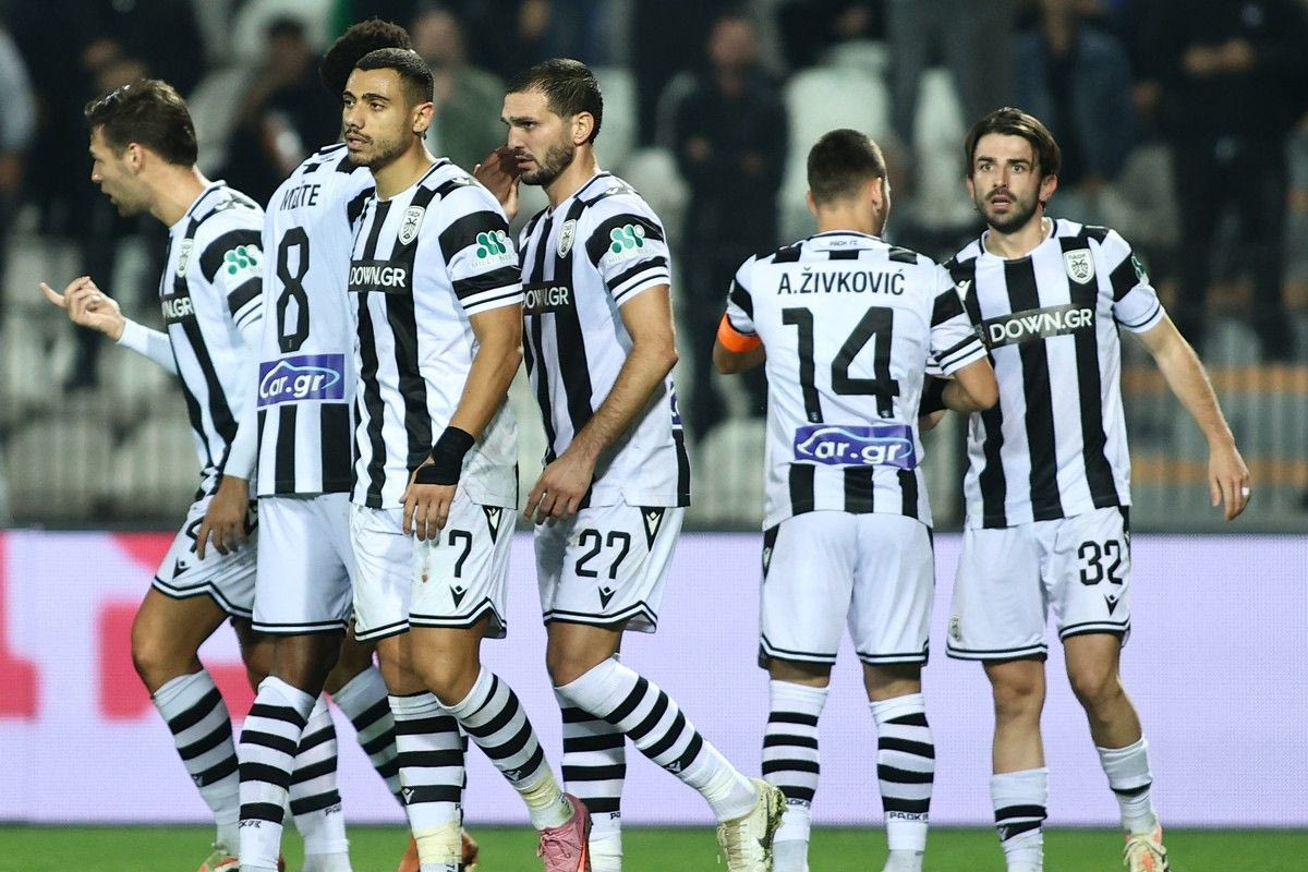 Stoiximan Super League: Η βαθμολογία μετά τη νίκη του ΠΑΟΚ επί του ...