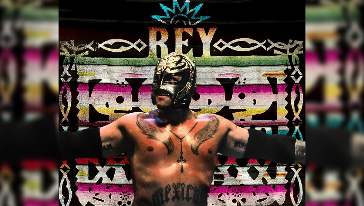 AAA llega a la Arena Guadalajara con “Guerra de Titanes”; Rey Mysterio ...