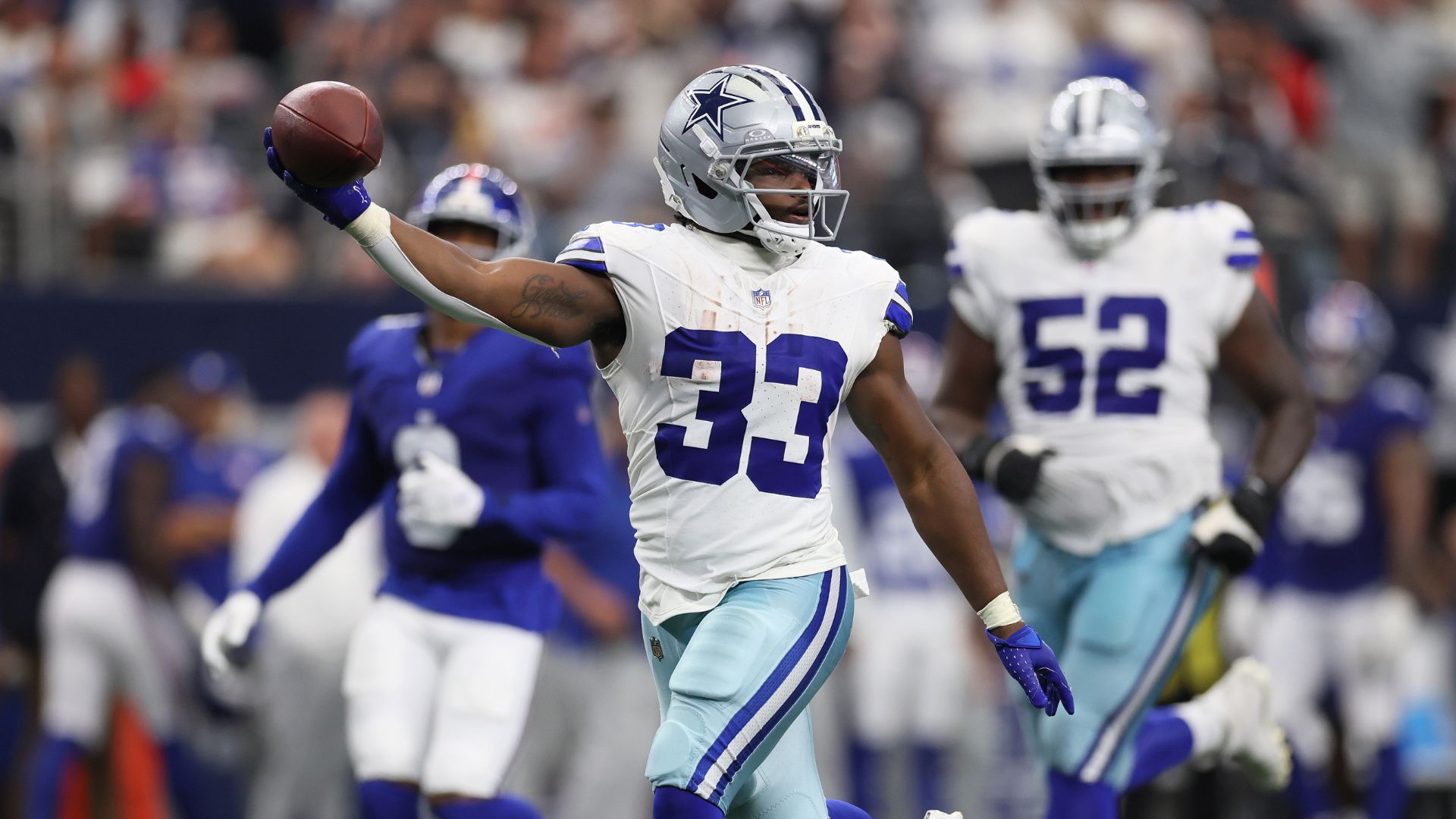 Javonte Williams Returns to Denver as One of the NFL’s Best Running Backs