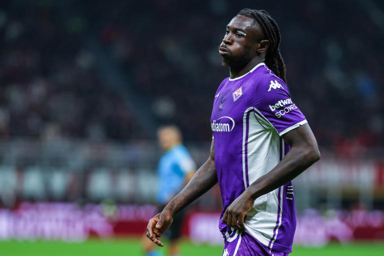 La Fiorentina rialza la testa, 5-1 all’Udinese! Atalanta all’ultimo respiro