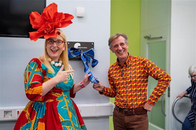 Magical and imaginative new space officially arrives in Exeter