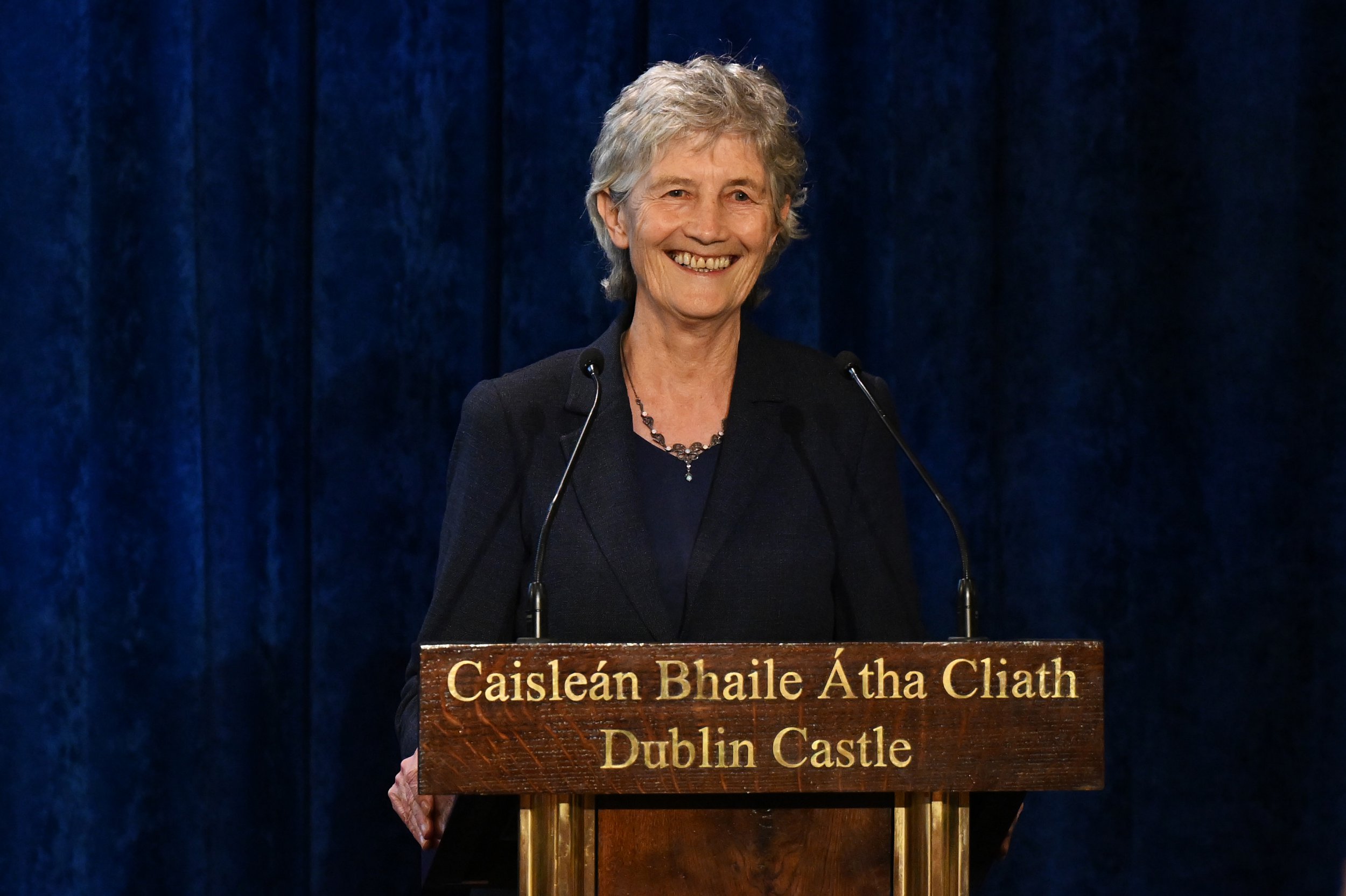 Catherine Connolly Becomes Ireland's New President