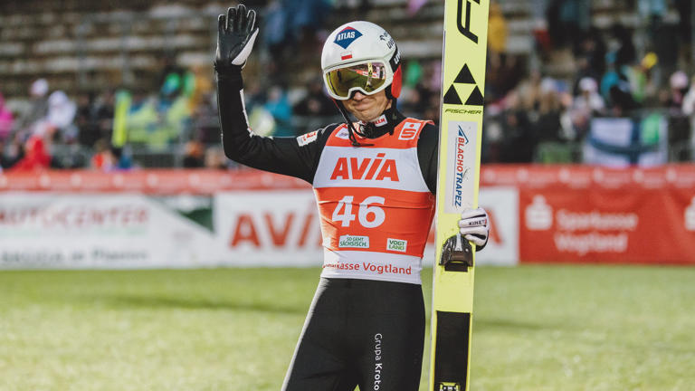 Ależ pożegnanie Kamila Stocha z LGP! I ten ostatni skok w karierze