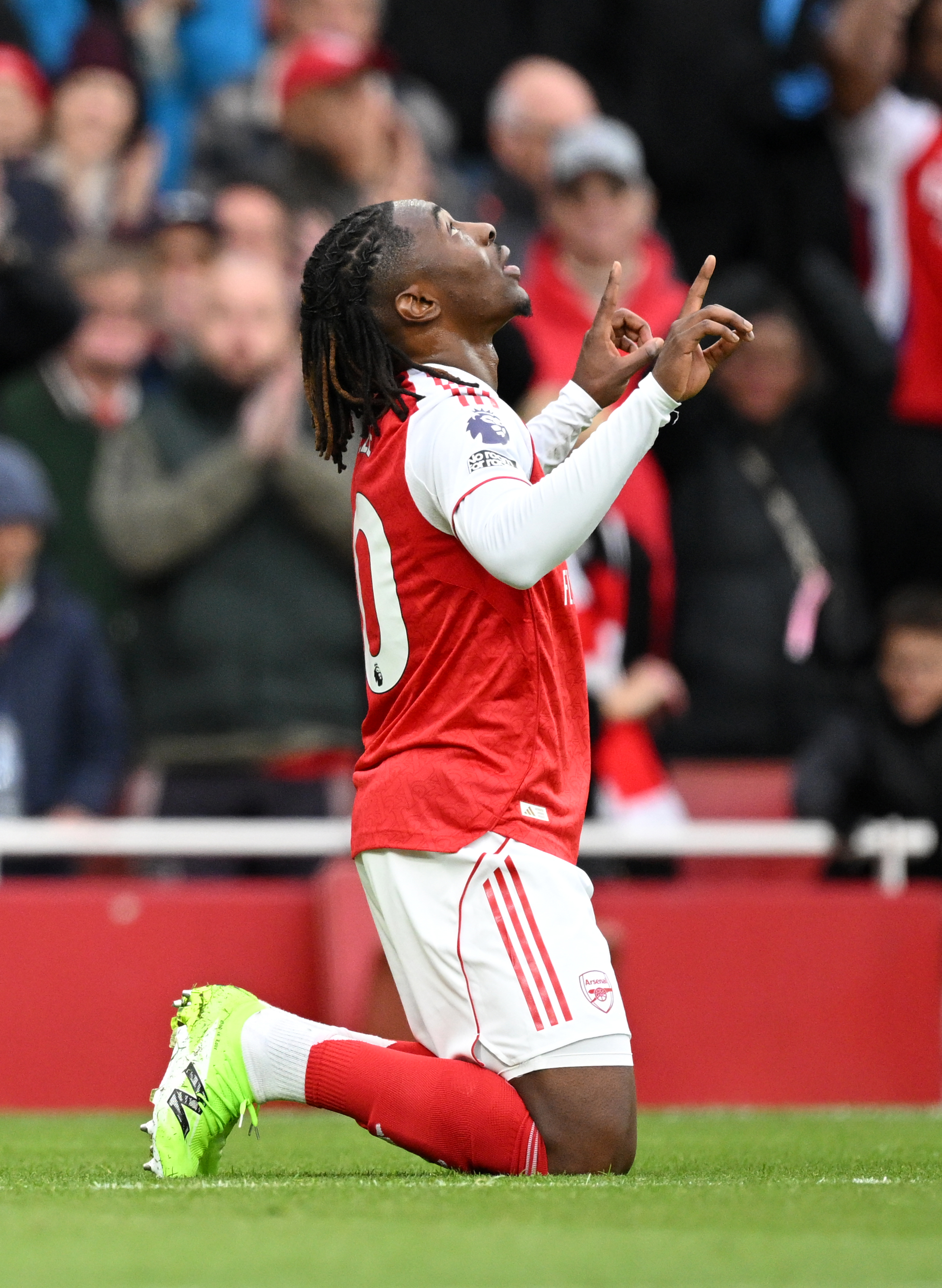 Arsenal 1 – Crystal Palace 0 match report: one-nil to the Arsenal