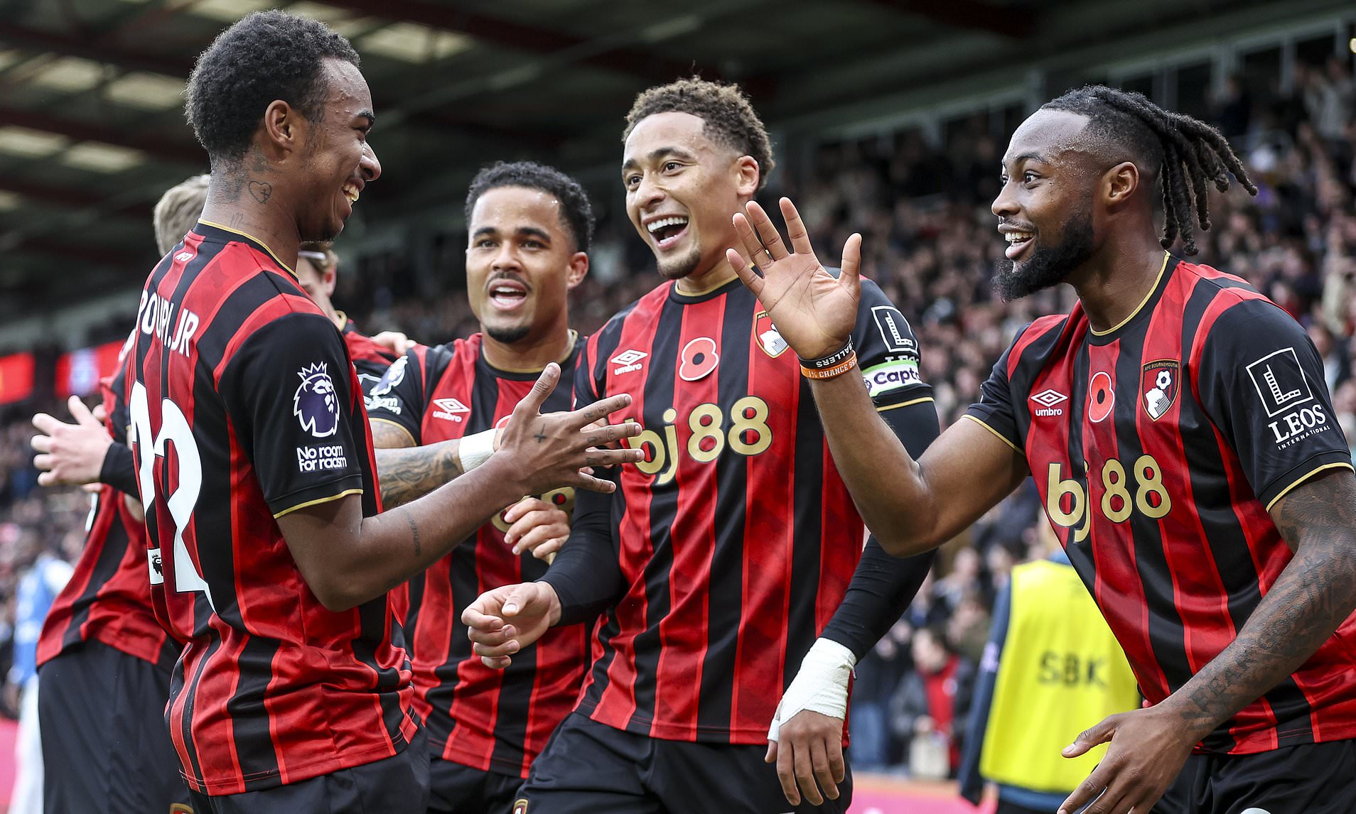 Bournemouth 2 Nottingham Forest 0: Sean Dyche has his work cut out as ...