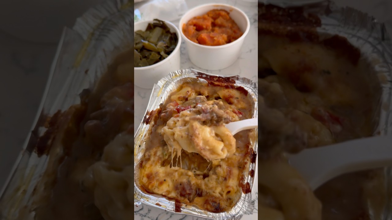 Discover LA's soul food paradise!