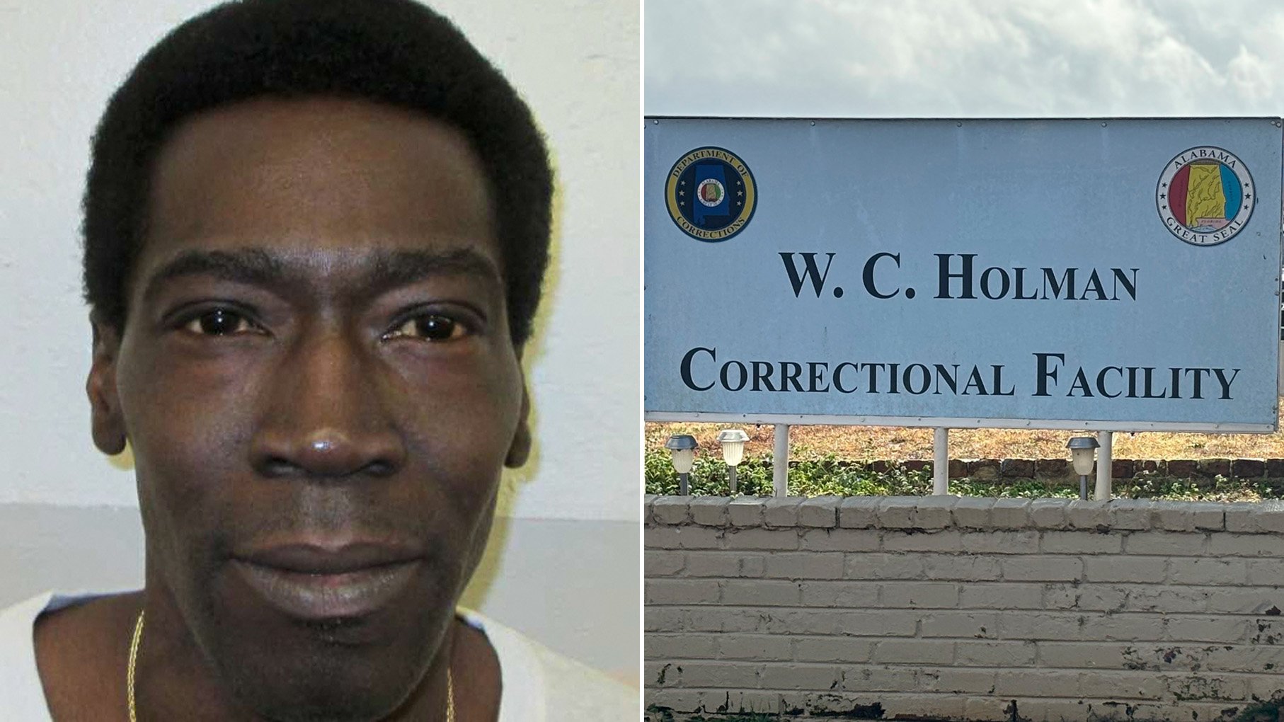 Death row inmate's final words before gas execution