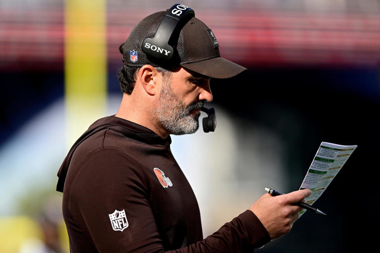 Kevin Stefanski handing Browns play-calling duties over to OC Tommy ...