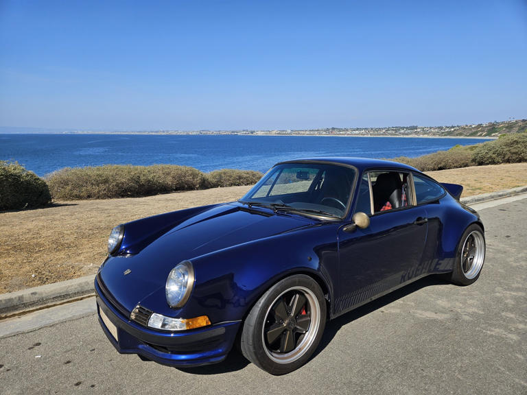 This German 911 Looks Straight Out Of 1973 But It’s Hiding A Big Secret