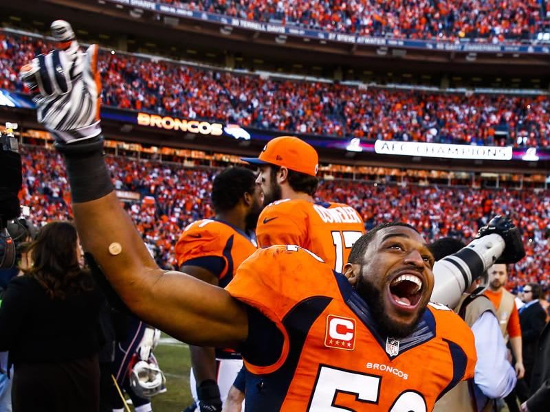 NFL live: Denver Broncos - Dallas Cowboys kostenlos streamen!