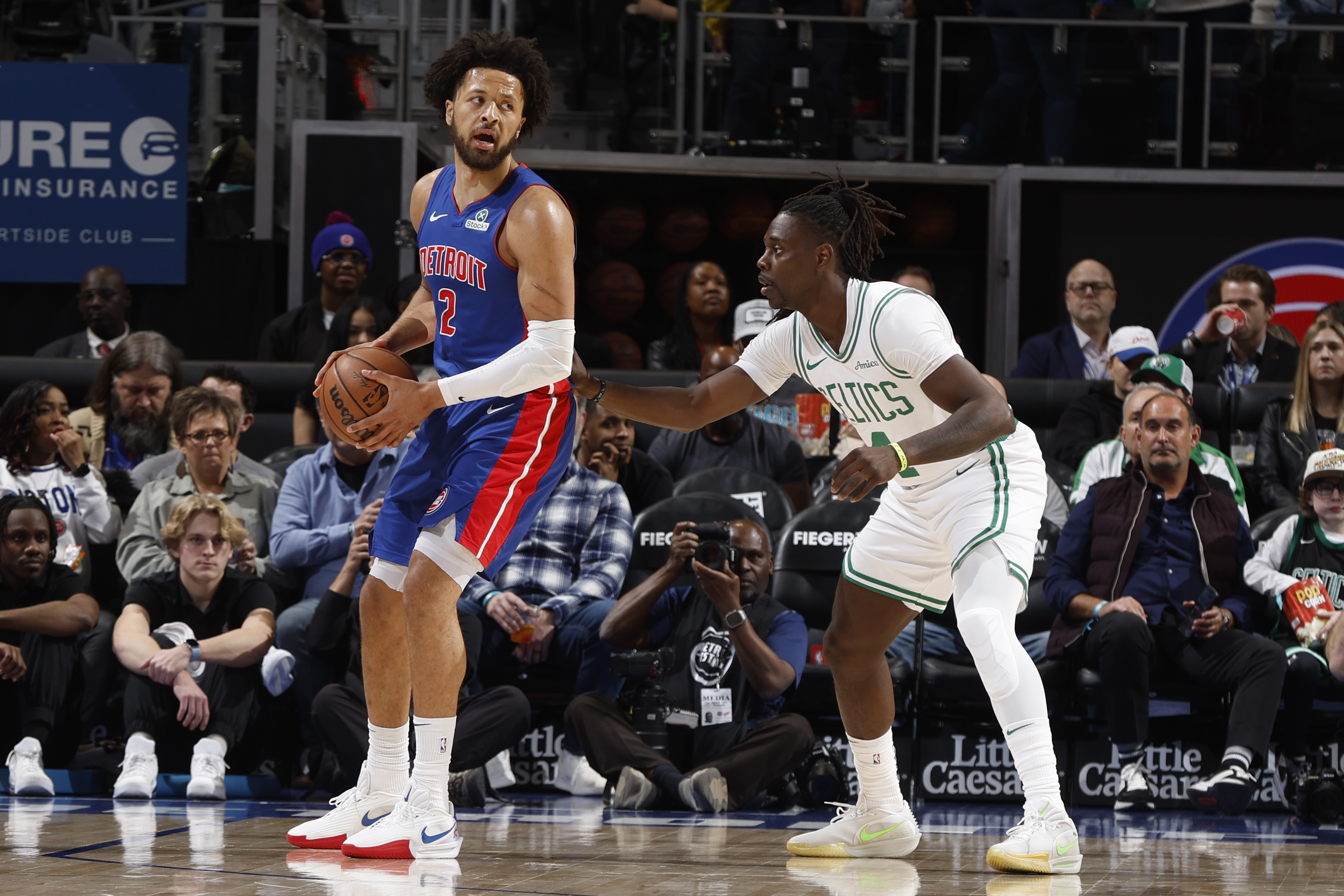 Pistons vs Celtics GameThread: Game Time, TV, Odds, and More