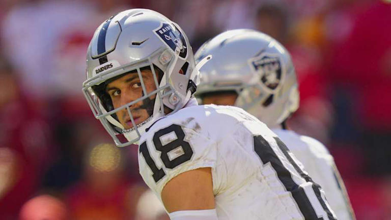 What’s Next for This Disappointing Raiders Team