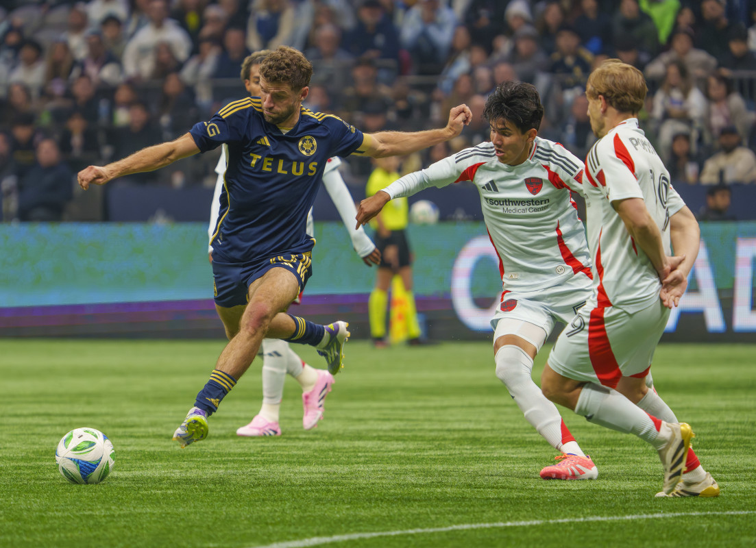 Vancouver Whitecaps vs FC Dallas Lineups, Live Streaming, How & Where ...