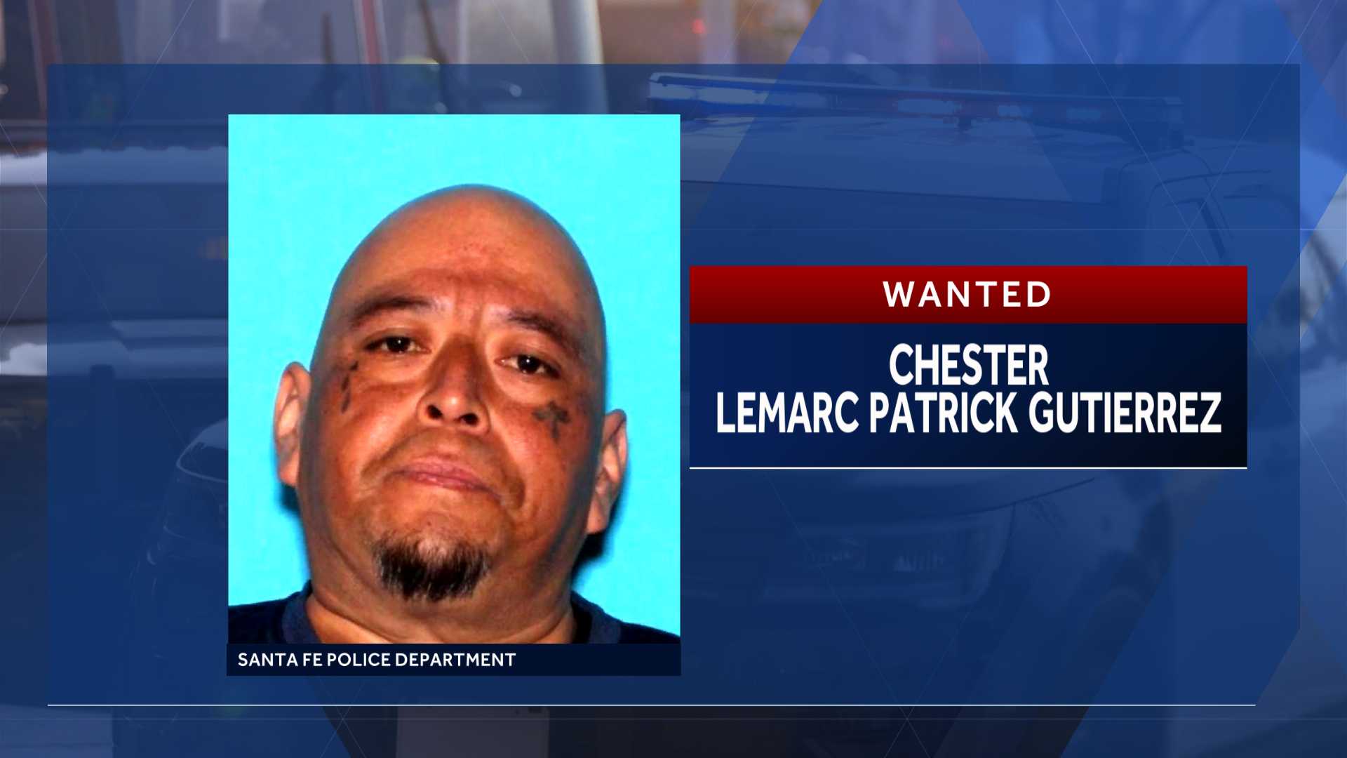 Santa Fe police arrest man wanted for homicide