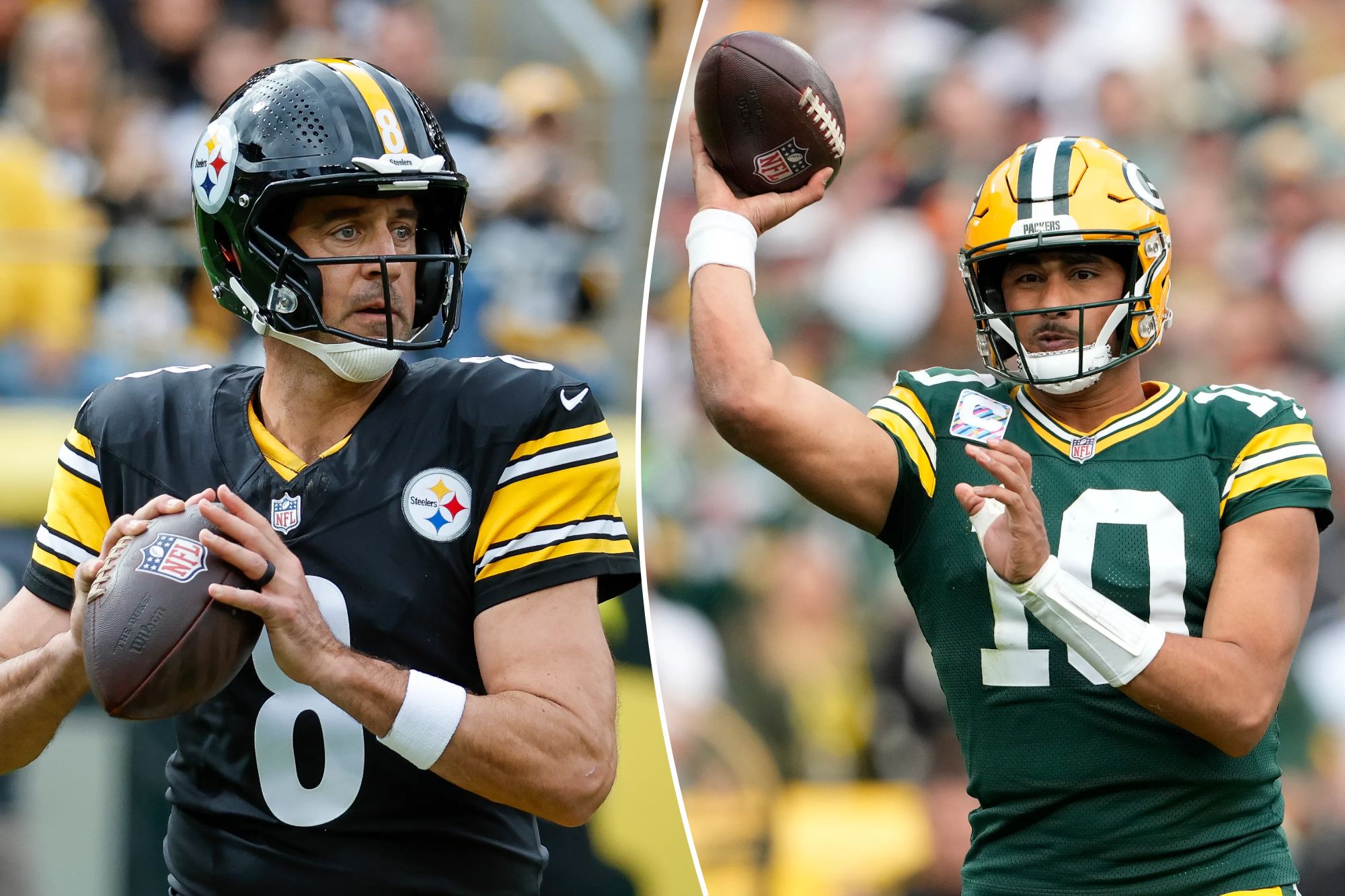 Aaron Rodgers faces Green Bay for the first time on SNF—Watch Packers ...