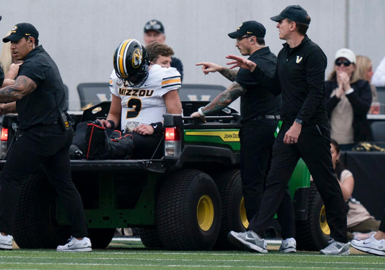 Penn State football quarterback curse? Beau Pribula, Drew Allar may ...