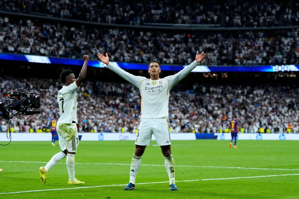 Real Madrid: Jude Bellingham pose un sérieux problème