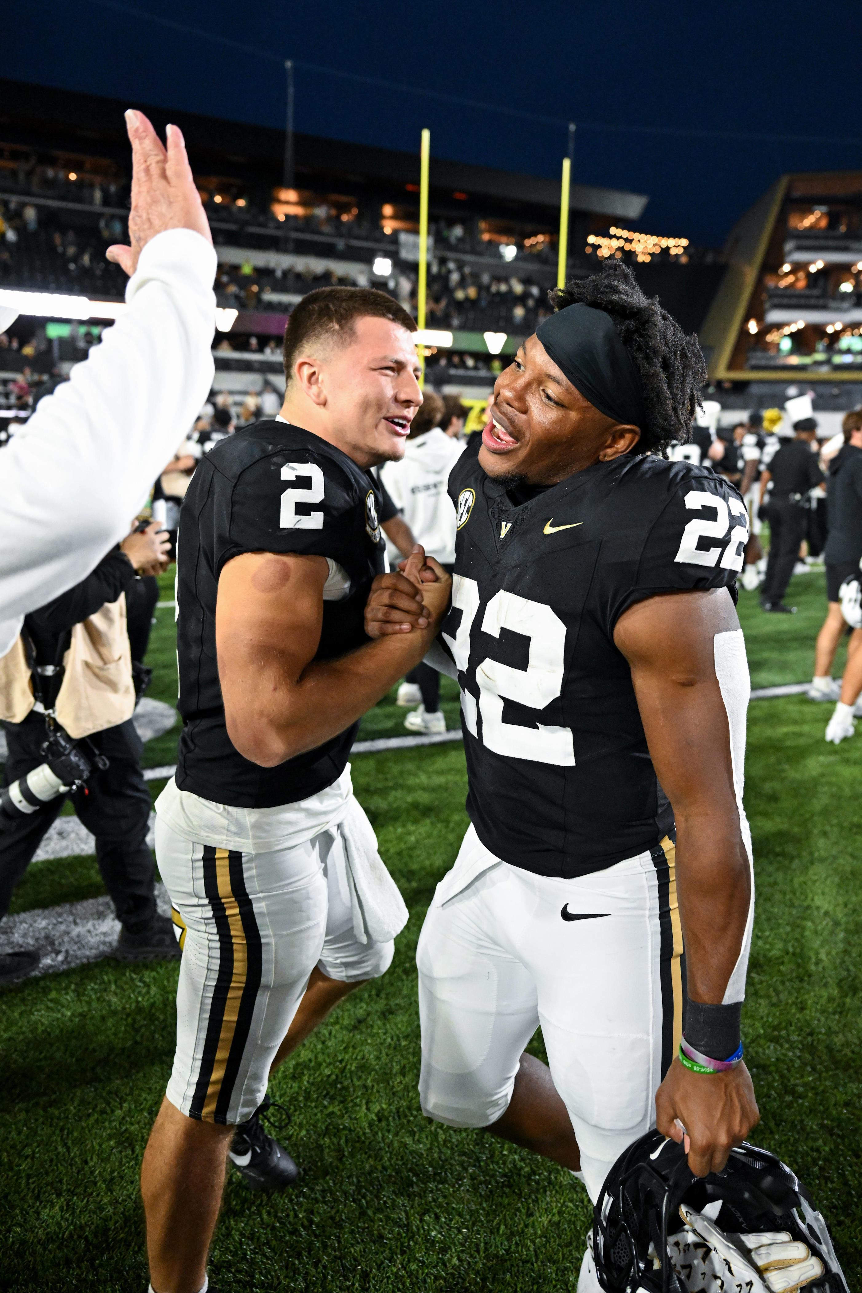 Where Vanderbilt's College Football Playoff, SEC Championship Game ...