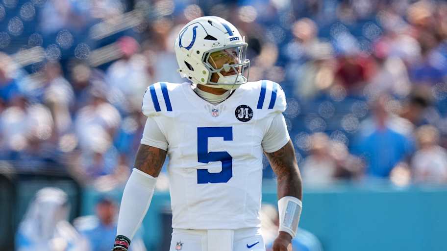 Latest Anthony Richardson update won't change Colts' new quarterback ...