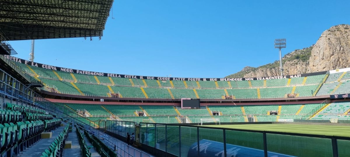 Stadio Barbera, via libera alla transazione tra Comune e Palermo FC ...