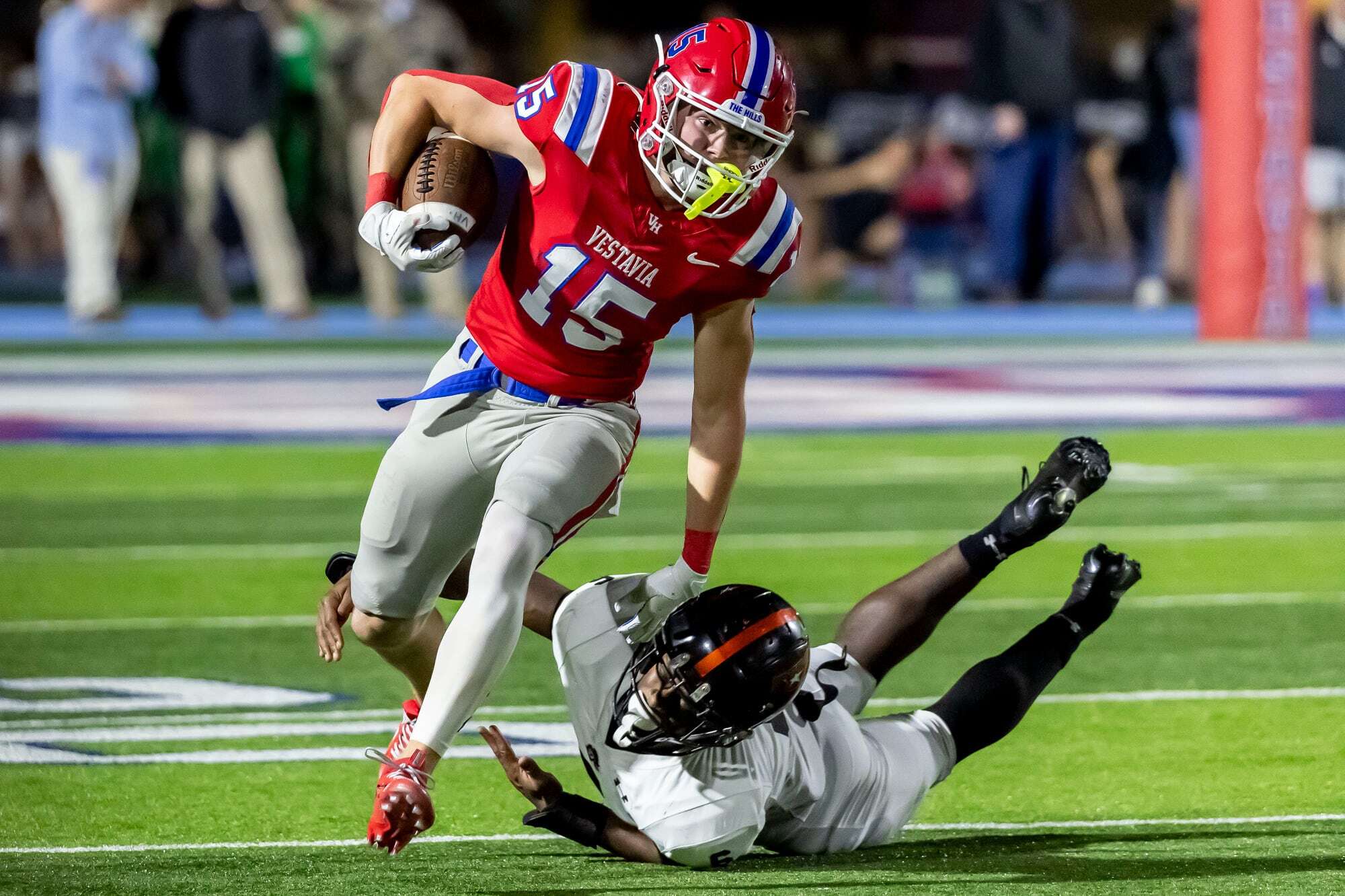 Your picks: Vote for the Central Alabama Week 10 Football Player of the ...