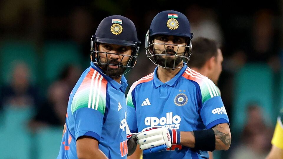 Can Virat Kohli & Rohit Sharma in BBL be a realistic dream? Cricket ...