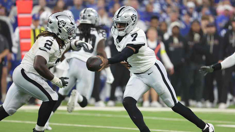 What the Raiders’ Disastrous Start Spells Out for Carroll