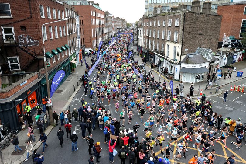 Everything you need to know about Dublin Marathon controversy as 30,000 ...