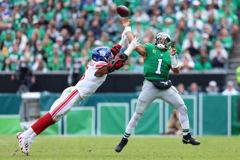 New York Giants can go in several directions with Kayvon Thibodeaux