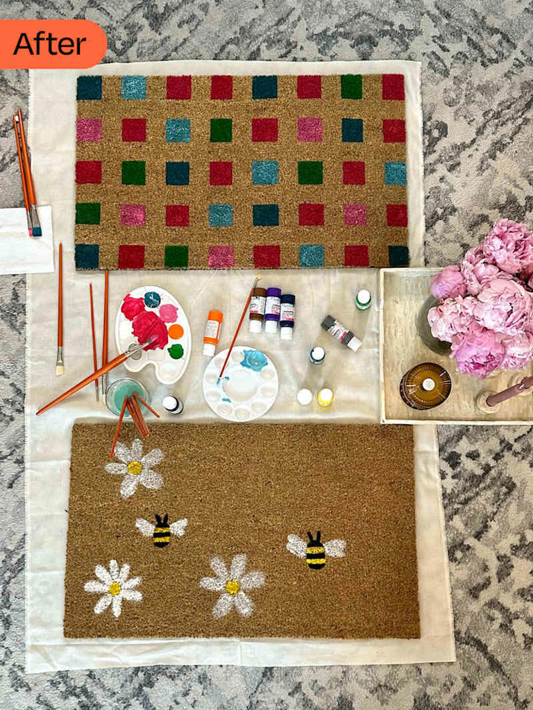 The Easiest Way to Make Your Space So Homey (Before You Even Walk In!)