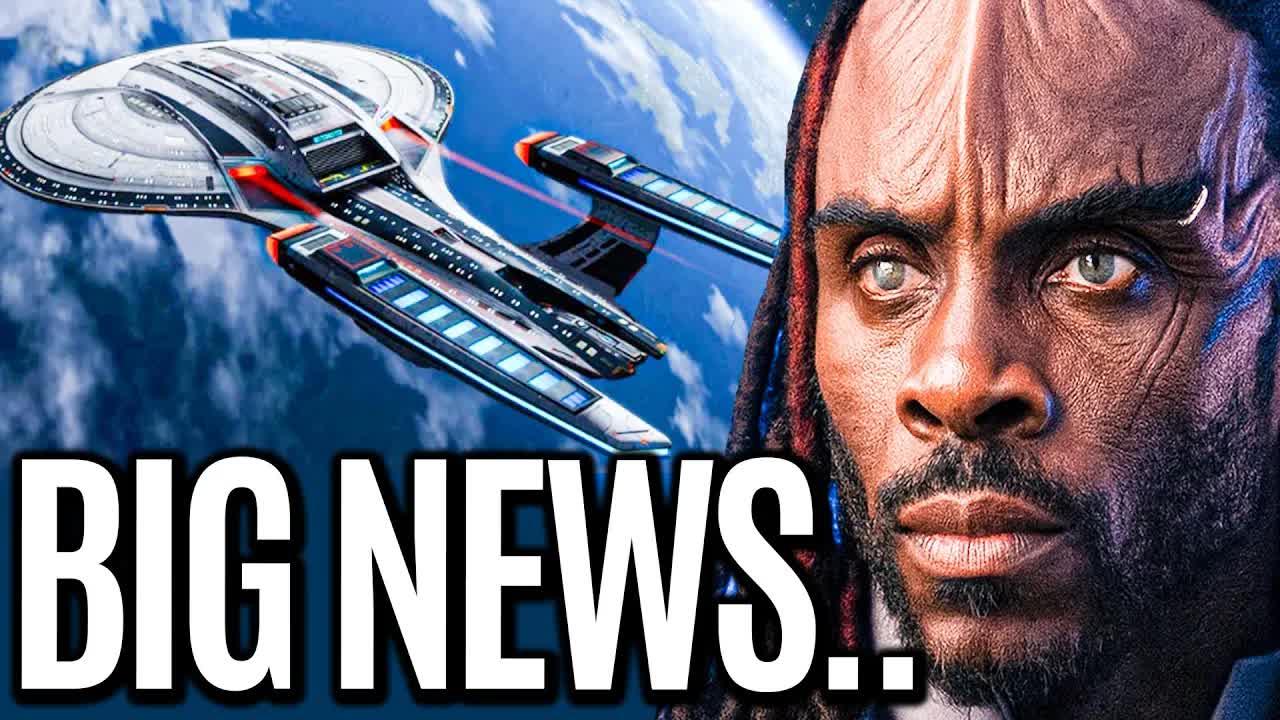 Star Trek: Starfleet Academy big news (Easter eggs & story details)