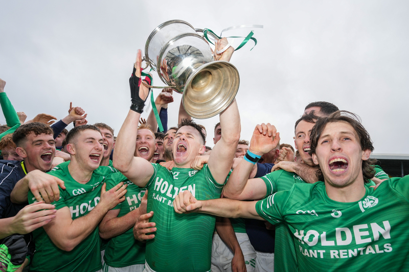 Reid and Cody shine as Ballyhale clinch 21st Kilkenny hurling crown