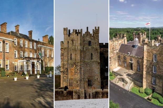 The most haunted buildings in the North East - and the stories behind them
