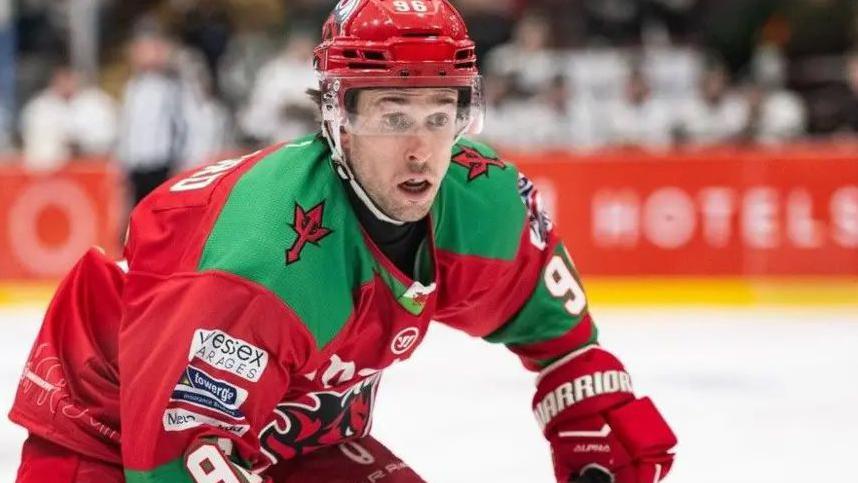 Cardiff Devils go top of Elite League with win at Blaze
