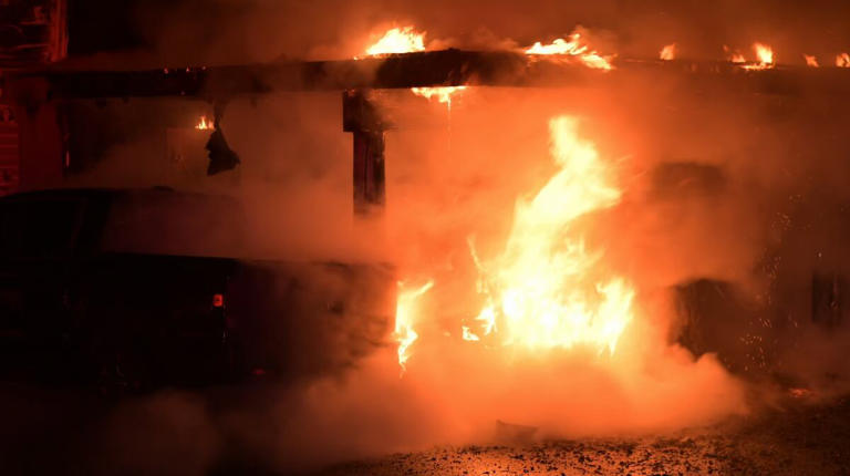 Fire at Portland city councilor’s home does not appear to be targeted ...