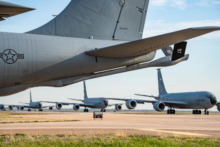 Air Force Tanker Fleet Faces Major Restructuring Under 2026 NDAA