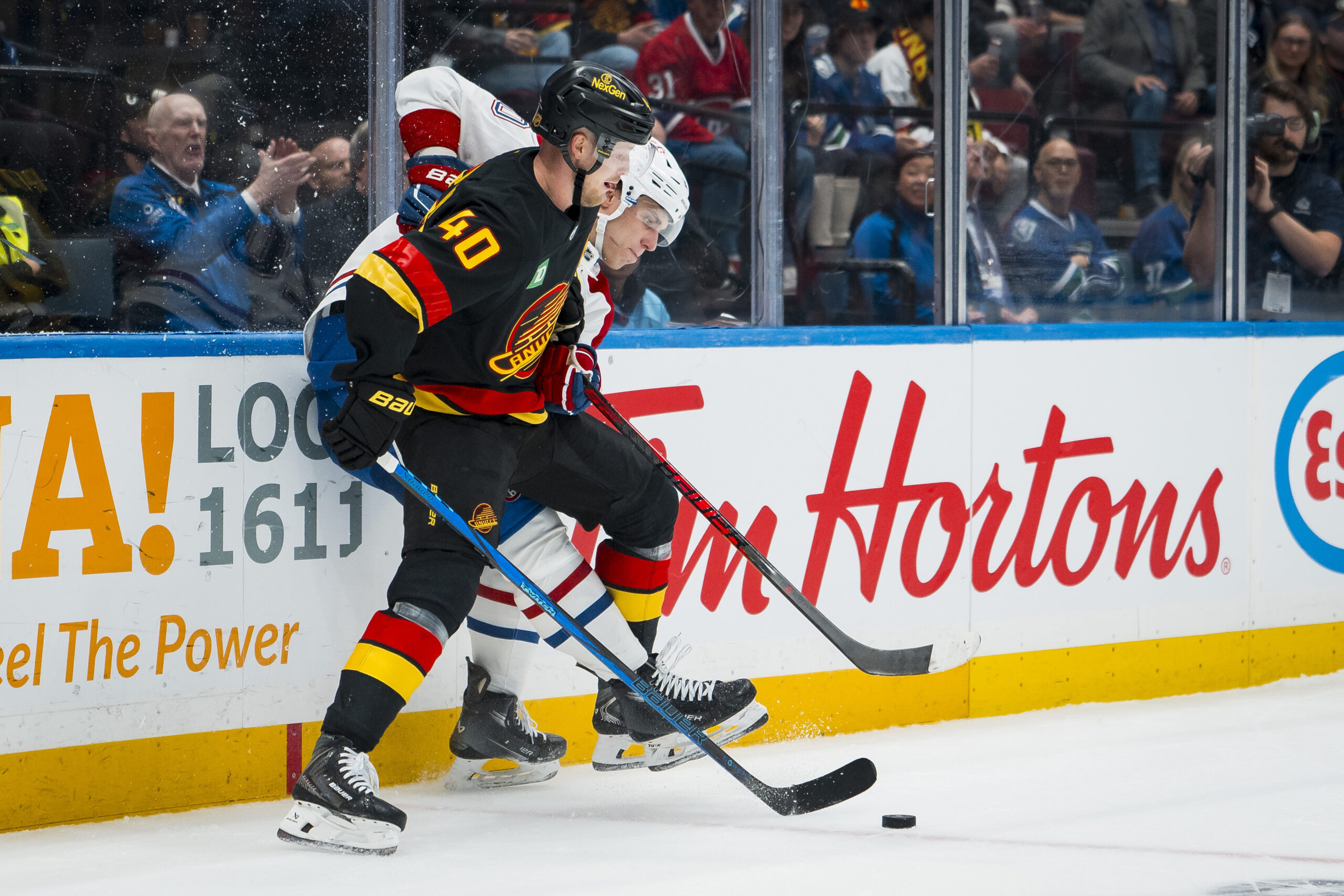 The Statsies: EP40 has his best game in a while as Canucks lose to Habs